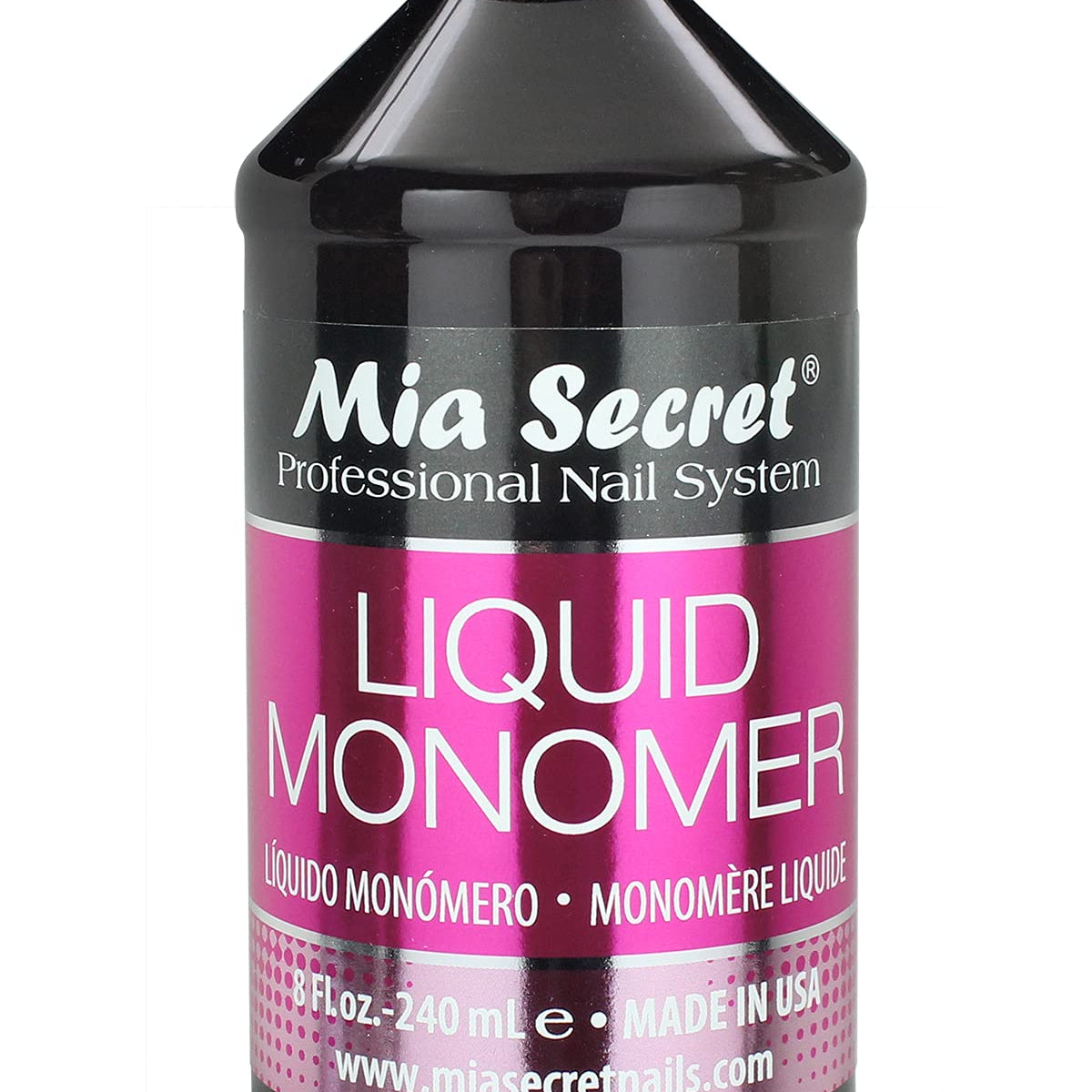 ACRYLIC MONOMER LIQUID – Lucky Nail Supply