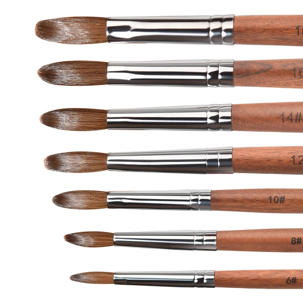 NAIL BRUSH – Lucky Nail Supply