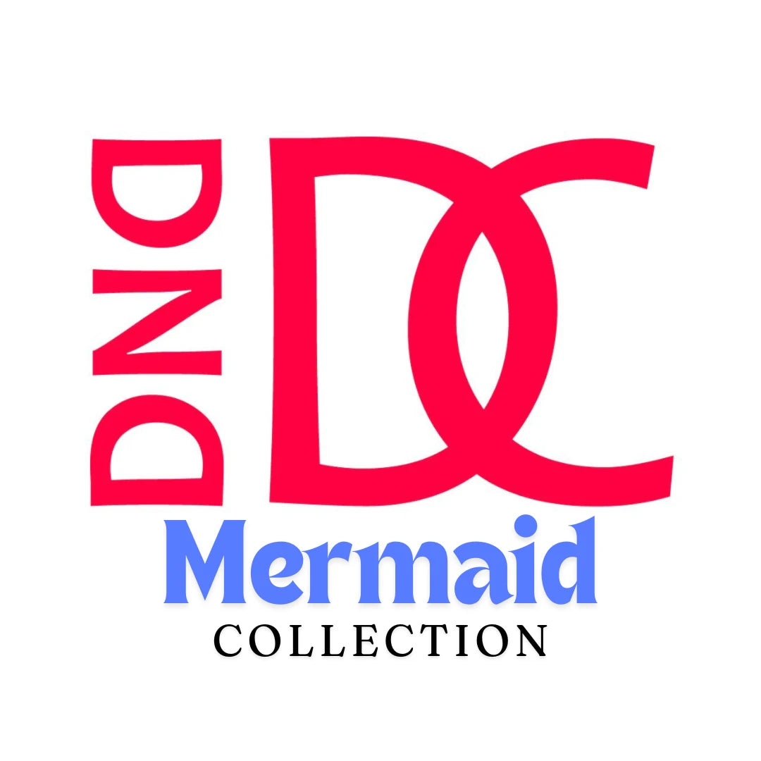 DC MERMAID – Lucky Nail Supply