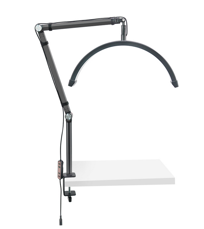 TABLE LAMP | FULL-SPECTRUM K80 – Lucky Nail Supply