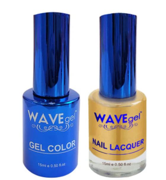 WAVE | GEL & LACQUER - 035 ROYAL COLLECTION – Lucky Nail Supply